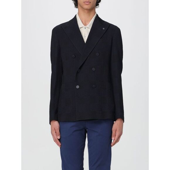Tagliatore | Jackets & Coats | Tagliatore Jacket Men Blue | Poshmark